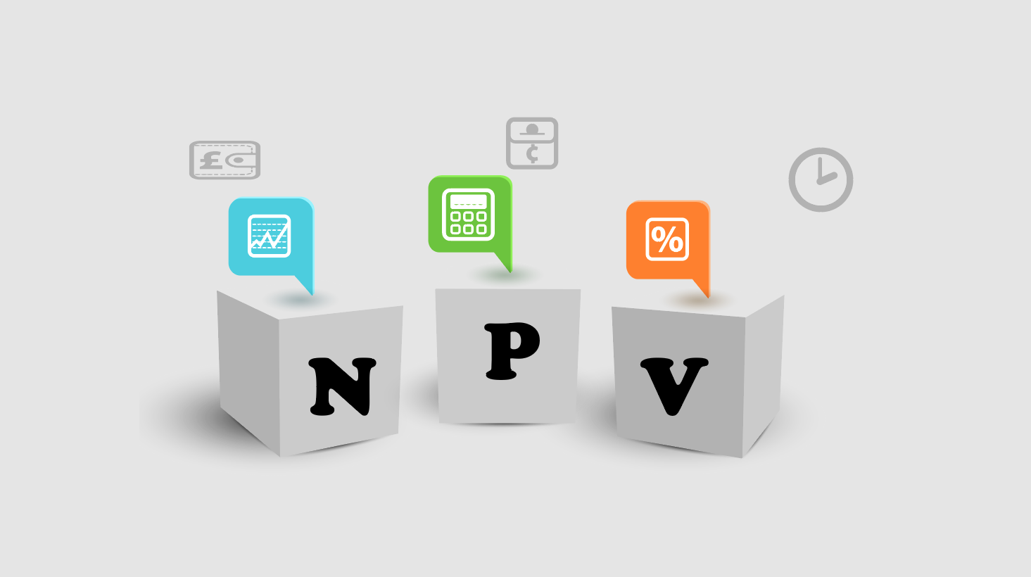 ارزش خالص فعلی (NPV) چیست و چگونه محاسبه می‌شود؟